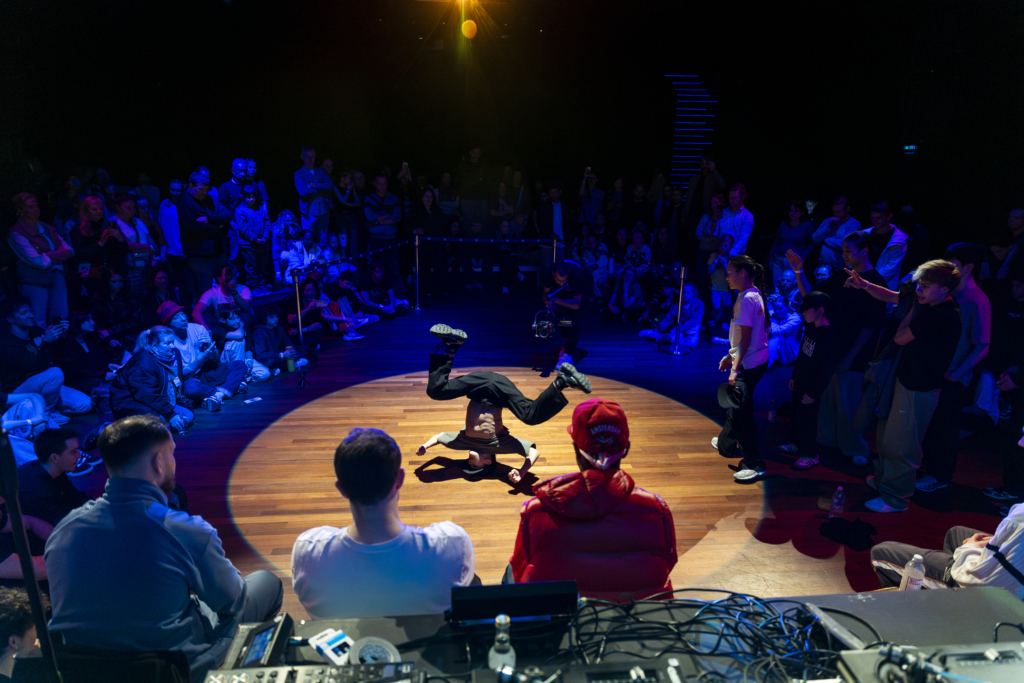 15e editie Break A Leg Dance Battle brengt hiphopscene samen in ...